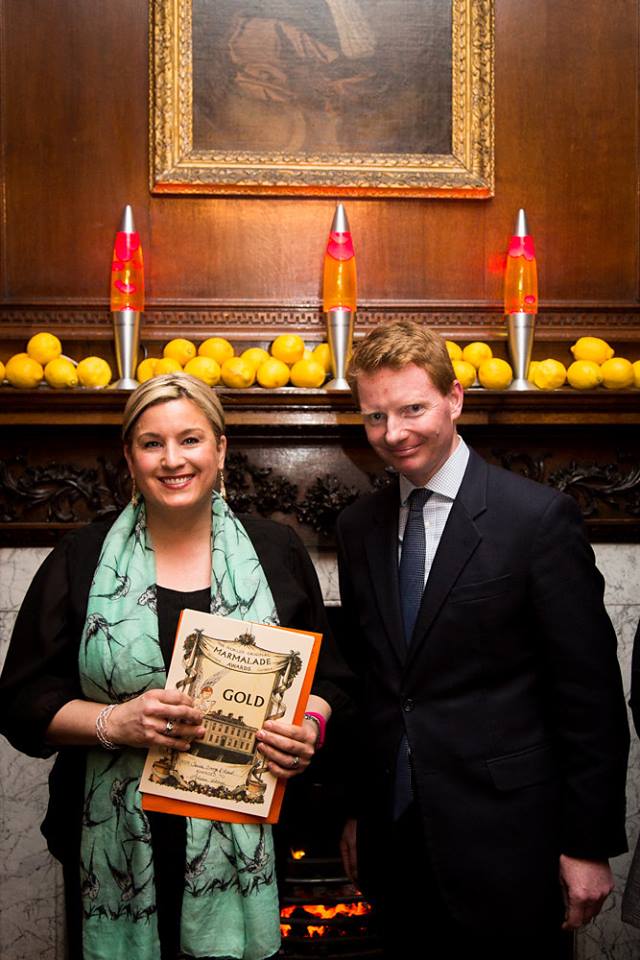 Sarah Churchill - Seville Oranges